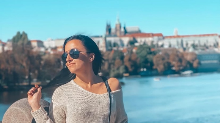 Galerie: Bolestný příběh známé influencerky: Hana Volfová byla závislá ...