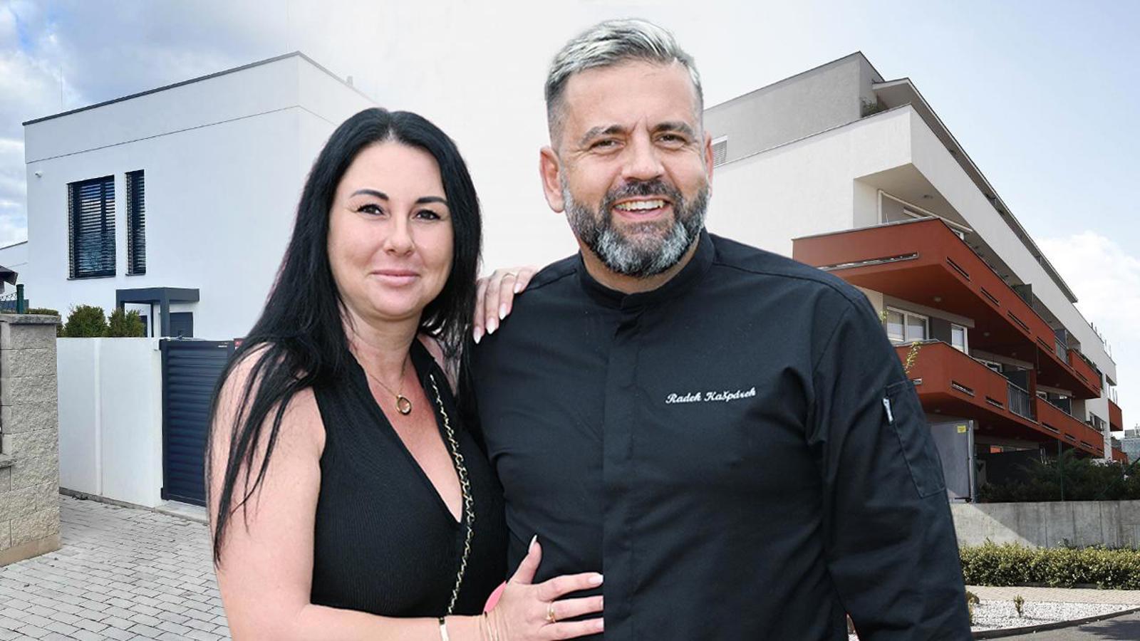 Radek Kašpárek a majetek za desítky milionů: V případě rozvodu půjde o ...