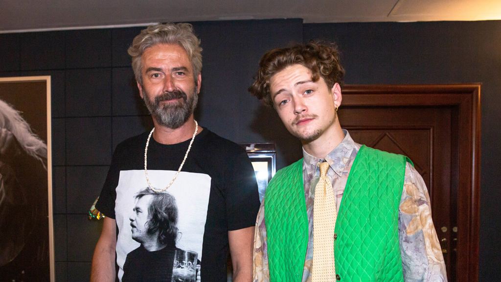 Herecká hvězda Prokop Zach následuje slavného otce i přes jeho nevoli ...