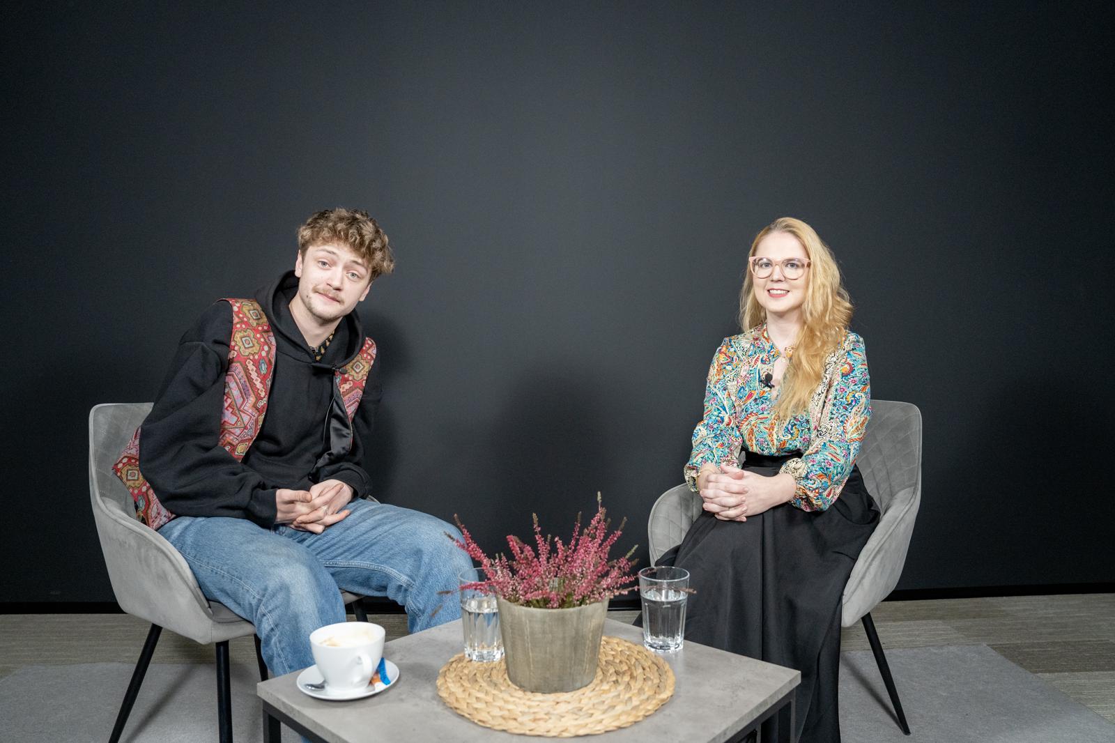 Galerie: Herecká hvězda Prokop Zach následuje slavného otce i přes jeho ...