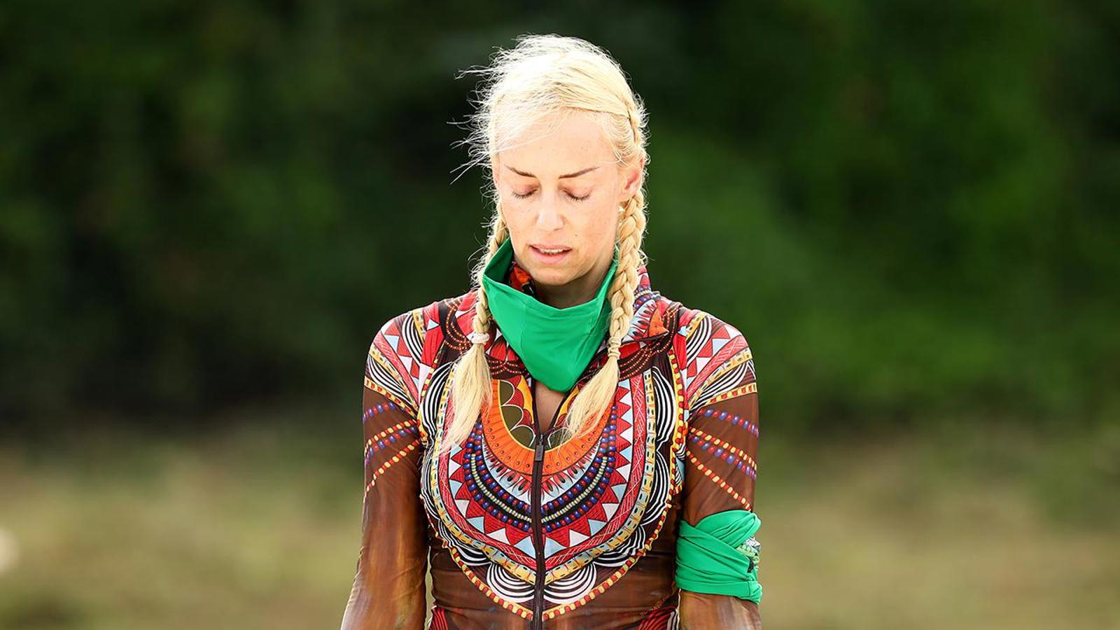 Kate Matl se zhroutila v Survivoru. Zpěvačka přišla o významný den své ...