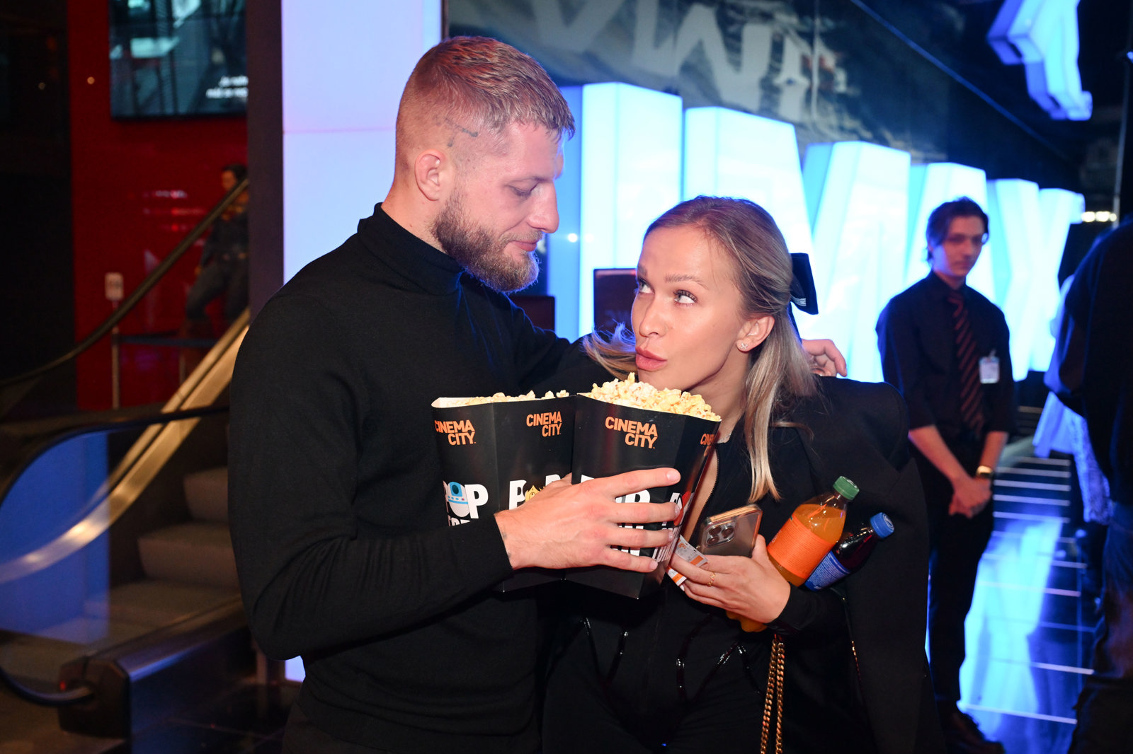 Galerie: Radek Roušal má doma poklad: Nela Slováková vyšpulila zadeček ...