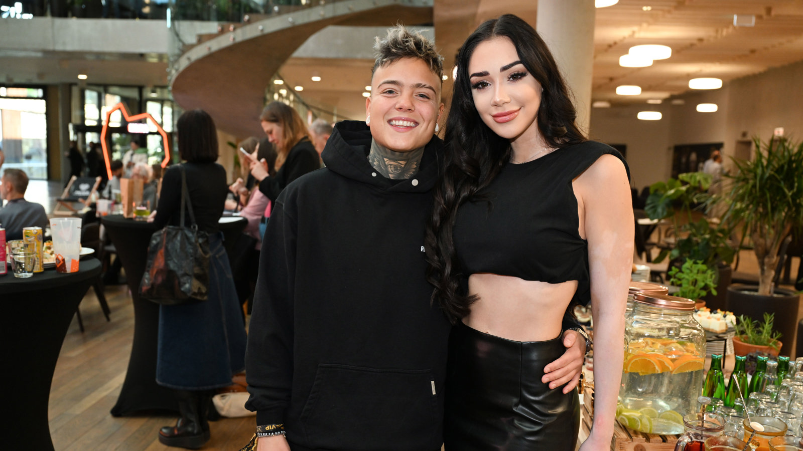 Veronica Biasiol a Alice Kolarčíková se rozešly