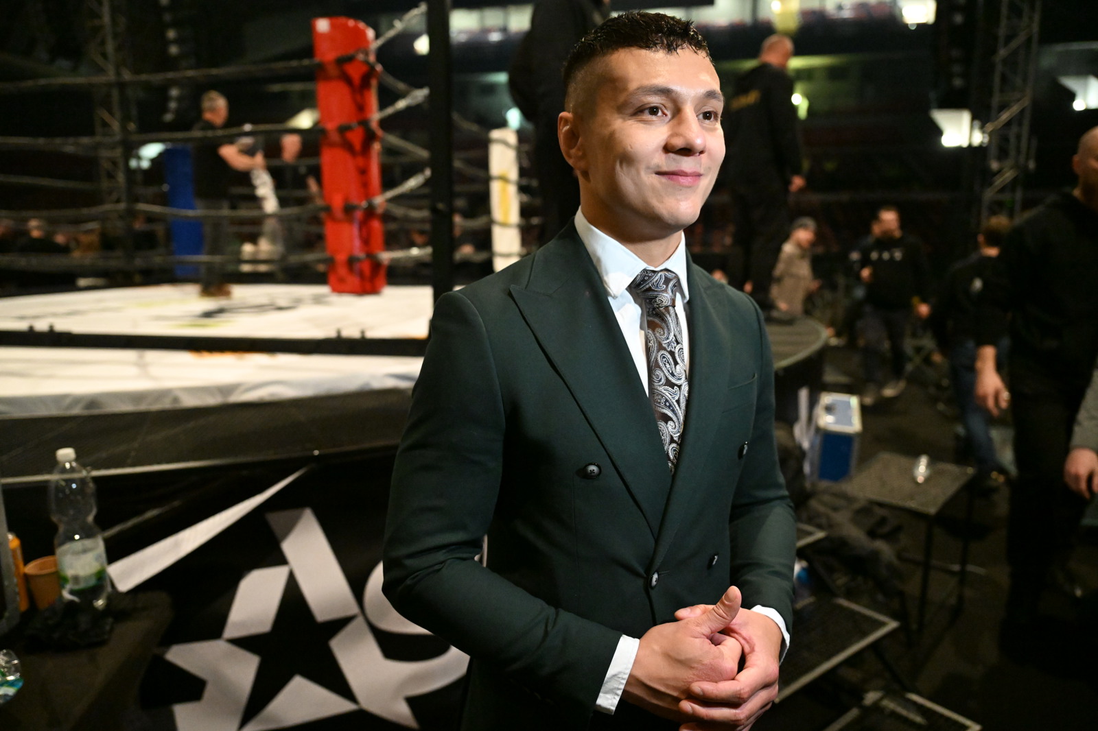 Galerie: Tomáš Le Sy se vyjádřil k fobii Lea Beránka: Věřím, že toho na ...