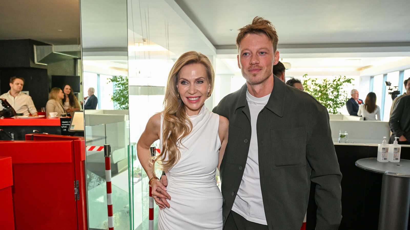 Michaela Ochotská sdílela fotku z postele s Daviem rábem: Je to pohádka ...