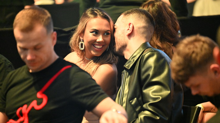 Galerie: Clash 11 plný hvězd: Jaromír Soukup s Evou Feuereislovou ...