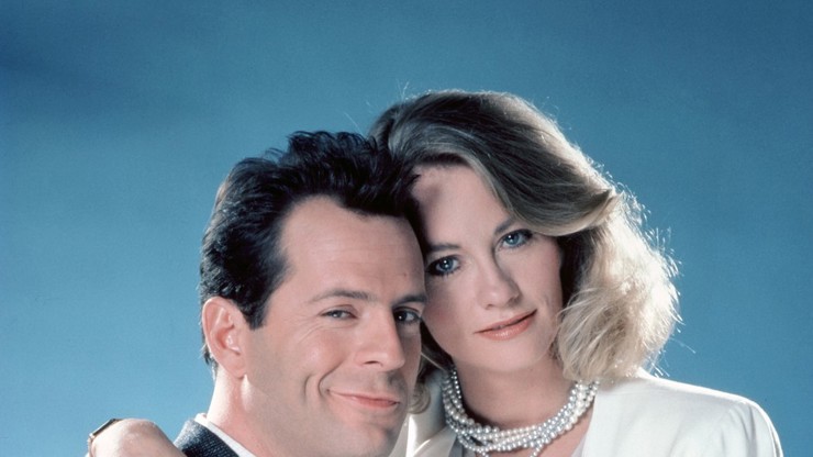 Galerie: Měsíční svit po 40 letech: Bruce Willis chřadne, Cybill ...