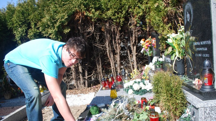 Galerie: Vražda Simony Monyové: Dominik Mony promluvil o mamince i strachu z Borise Ingra ...