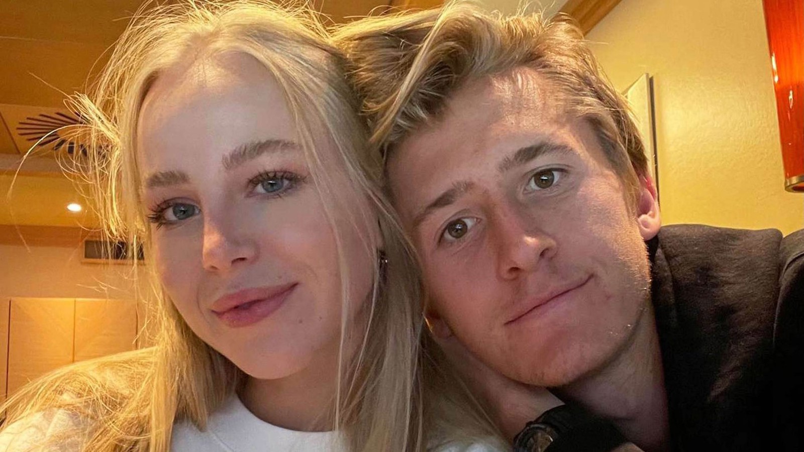 Dcera Pavla Nedvěda, Ivana Nedvědová, se bude vdávat: Sebastian Korda ...