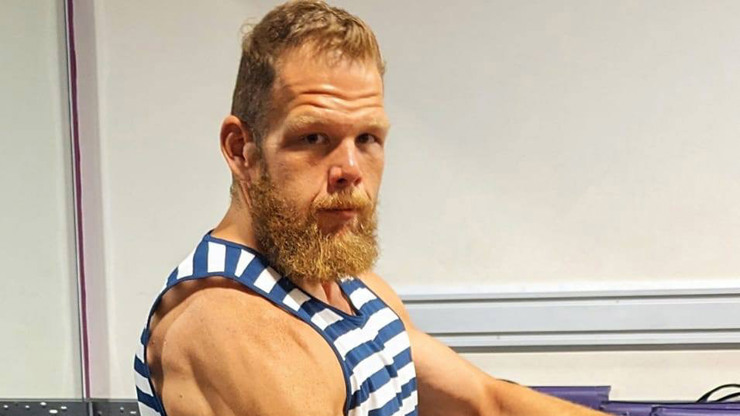 Galerie: Cole Prochaska zhubl 160 kilo: Muž s českými kořeny se pere s ...