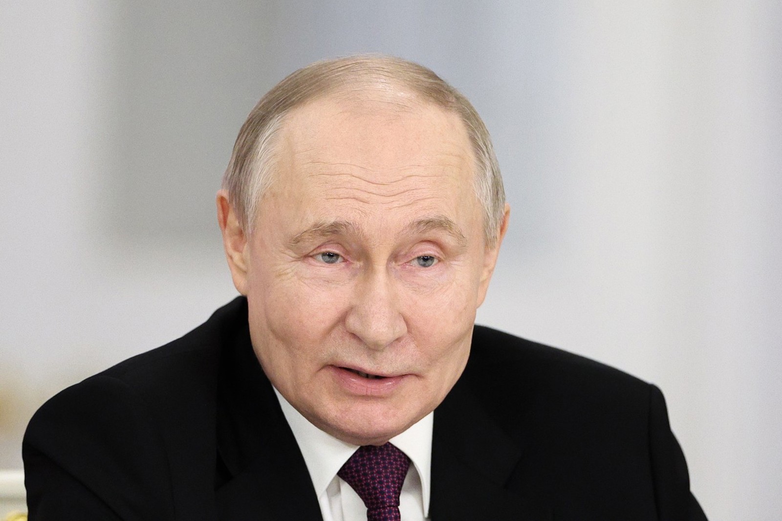 Galerie: Tajný plán Vladimira Putina na Ukrajině: Průběh války plánuje ...