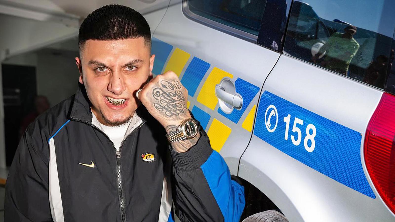 Galerie: Hard Rico čeká na soud. Rapperovi hrozí 12 let za mřížemi – Další články – eXtra.cz