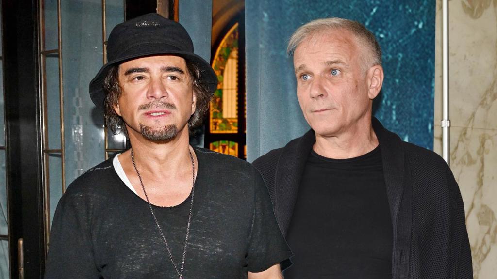 Sagvan Tofi a Lukáš Vaculík se dál přátelí: Kamarádi do deště i po letech