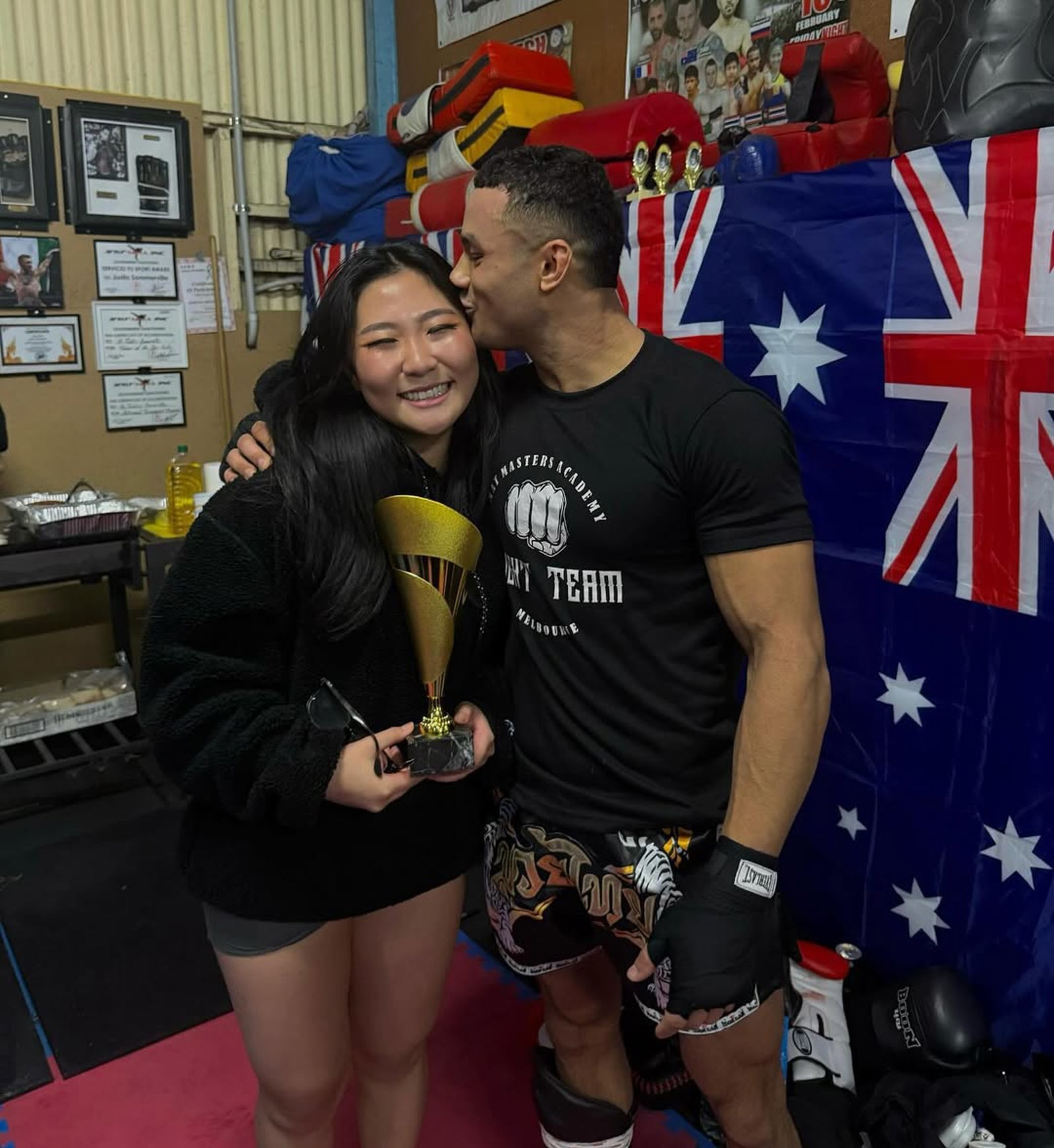 Galerie: Jake Sendler vyhrál zápas a zemřel: Bojovníka MMA v 21 letech ...