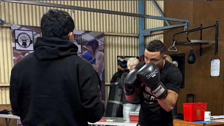 Galerie: Jake Sendler vyhrál zápas a zemřel: Bojovníka MMA v 21 letech ...