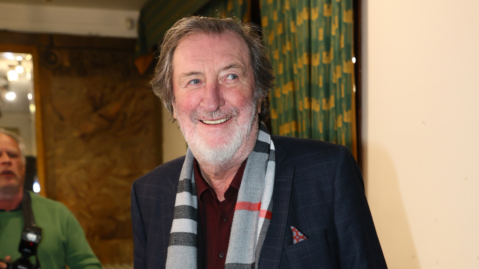 Bolek Polívka zářil na premiéře a promluvil o svém zdraví. Nejsem v ...