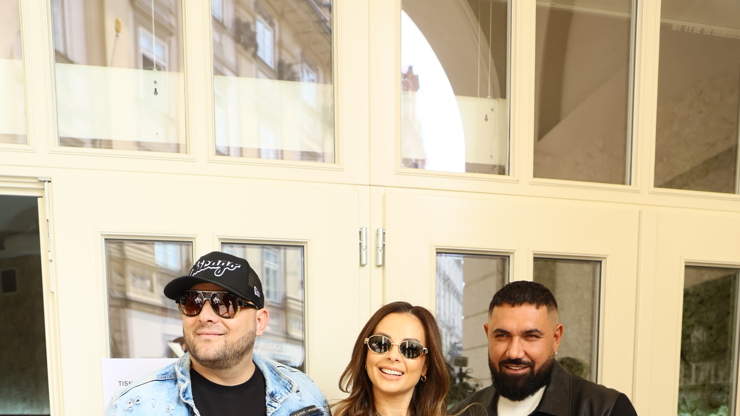 Galerie: Monika Bagárová chtěla po fiasku s O2 arenou ukončit kariéru ...