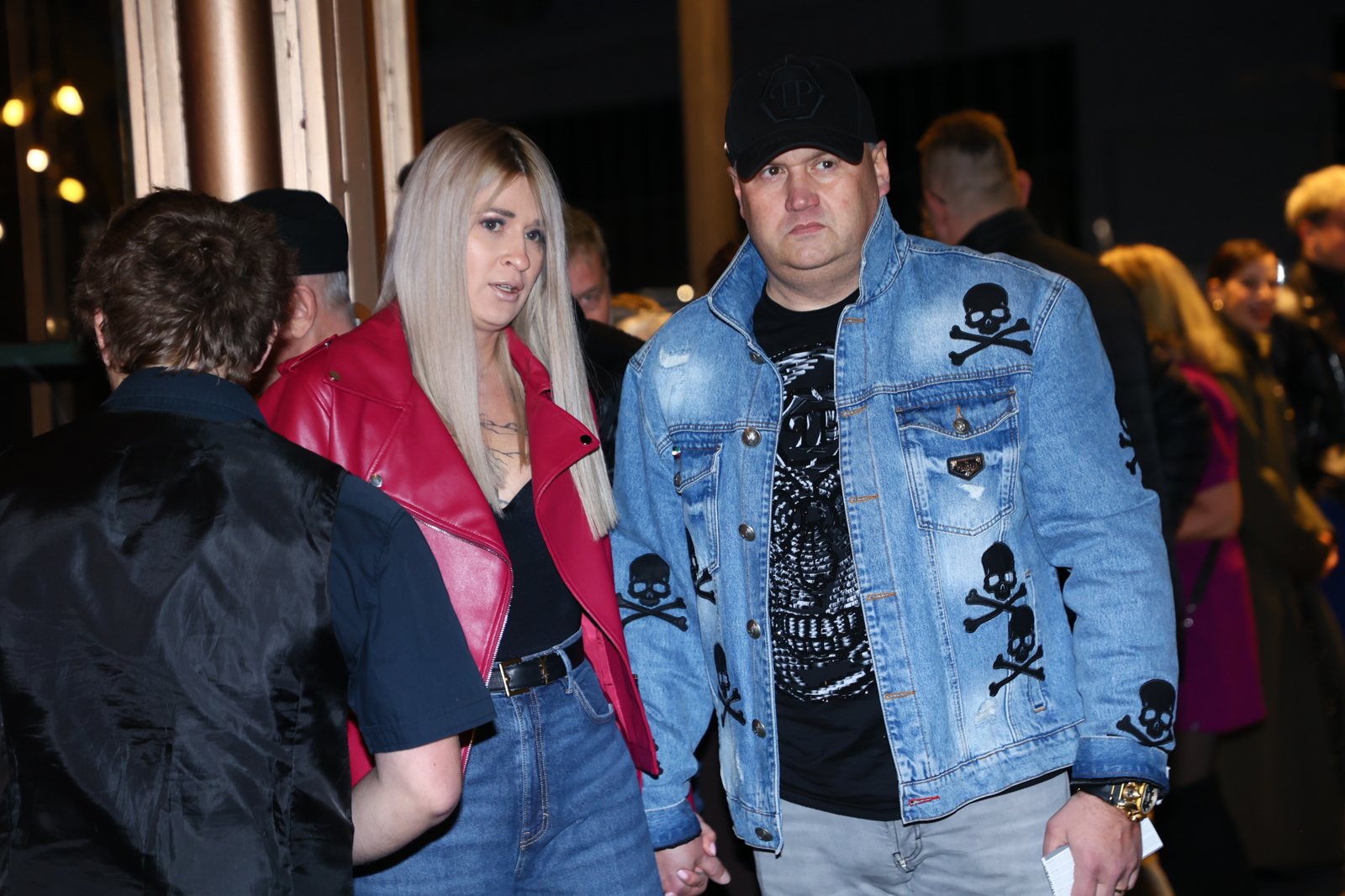 Galerie: Strach o nenarozené miminko: Marek Vít s Kristýnou prožili ...