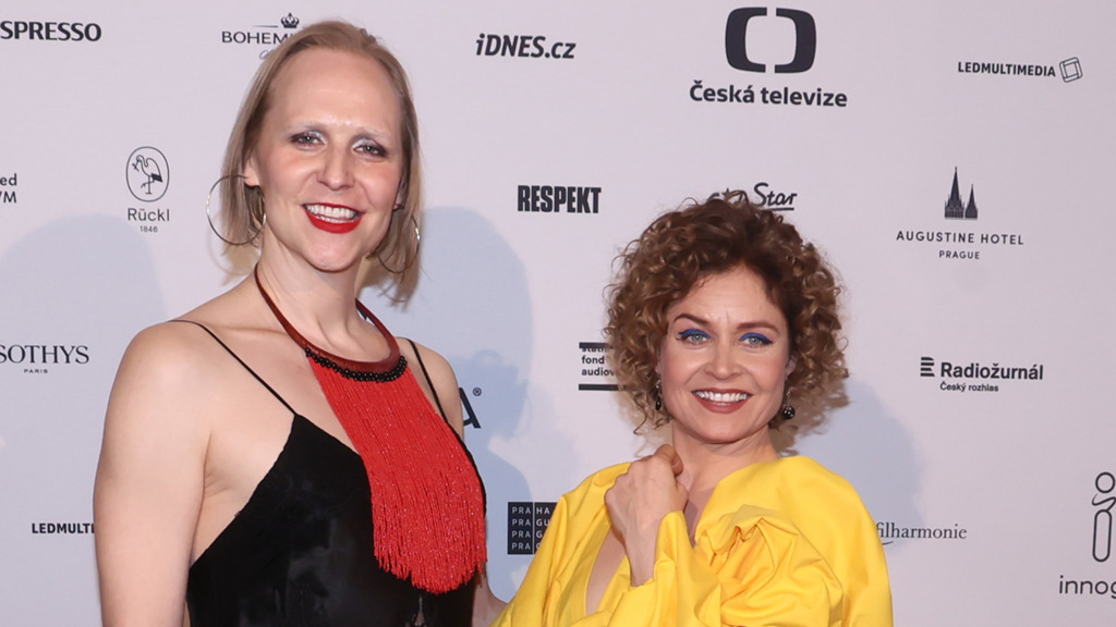 Trans žena Daniela Špinar hvězdou červeného koberce: Nejtěžší bylo ...