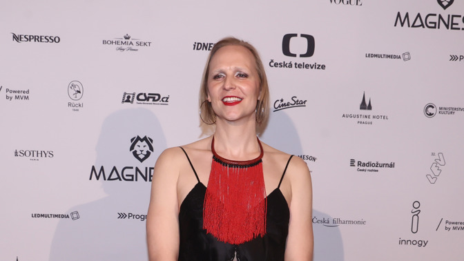 Galerie: Trans žena Daniela Špinar hvězdou červeného koberce: Nejtěžší ...