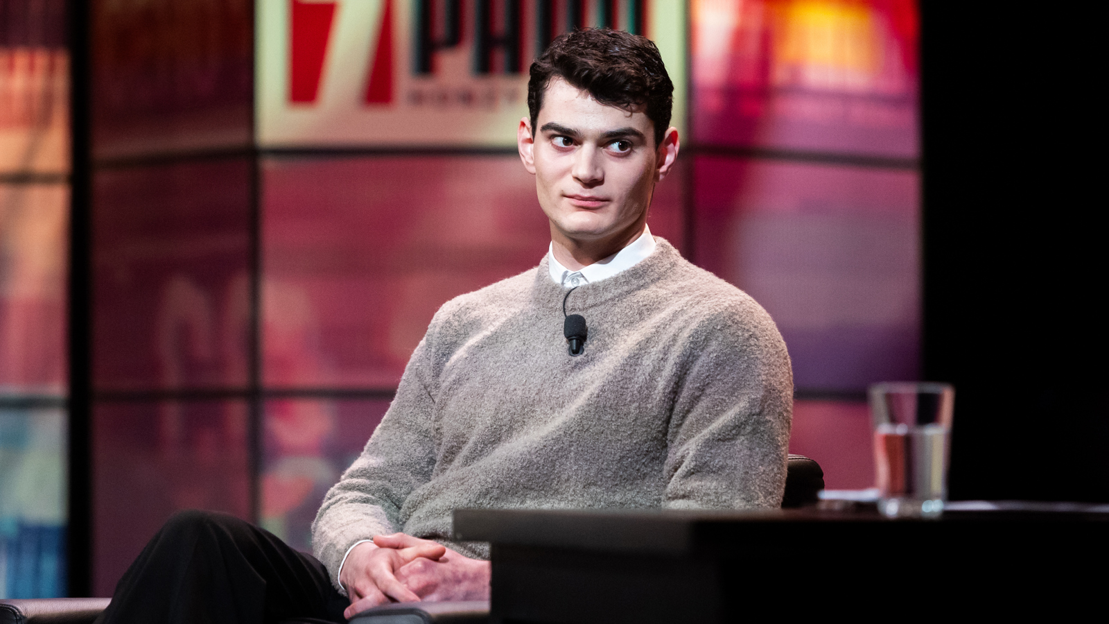 Josef Trojan o první lásce i námluvách