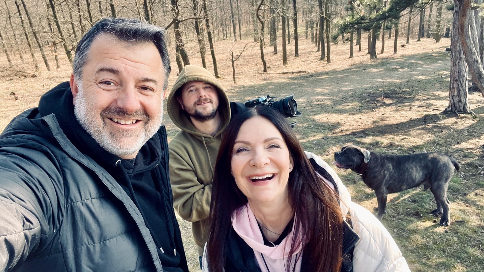 Galerie: Anna K. odhalí své soukromí v novém dokumentu České televize ...