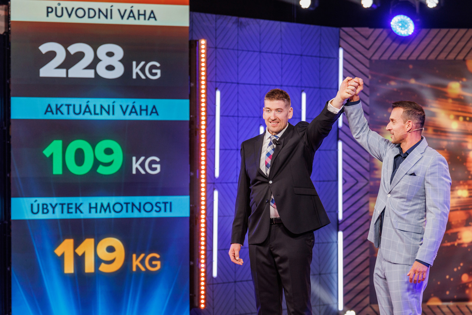 Galerie: Lukáš Skupin z Extrémních proměn zhubl 119 kilo: Lékaři mu ...