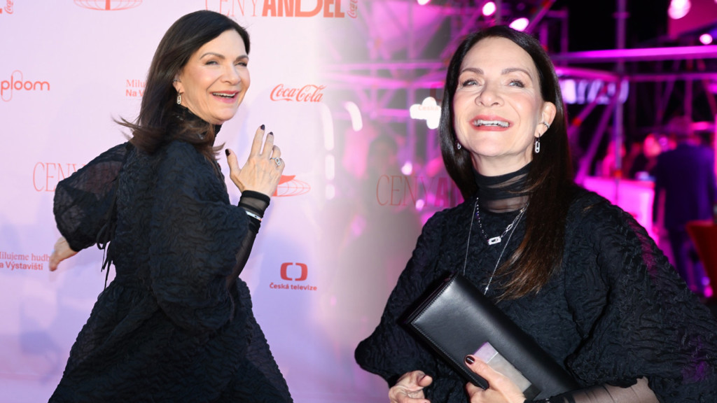 Ceny Anděl 2025: Zpěvačka Anna K. se opět usmívá, minulost hodila za ...