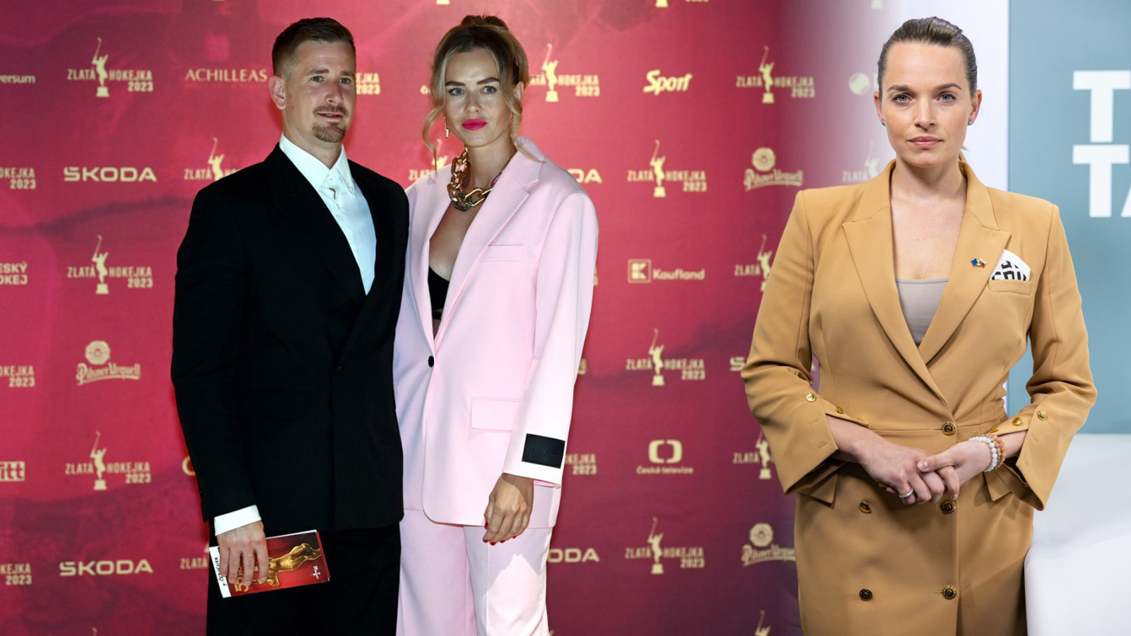 Galerie: Rozchod Romana Červenky a Veroniky: Údajný románek s Romanou ...