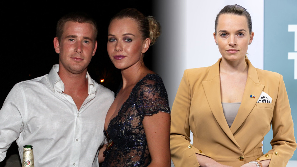 Roman Červenka měl podvést Veronikou Machovou s Romanou Tabakovou