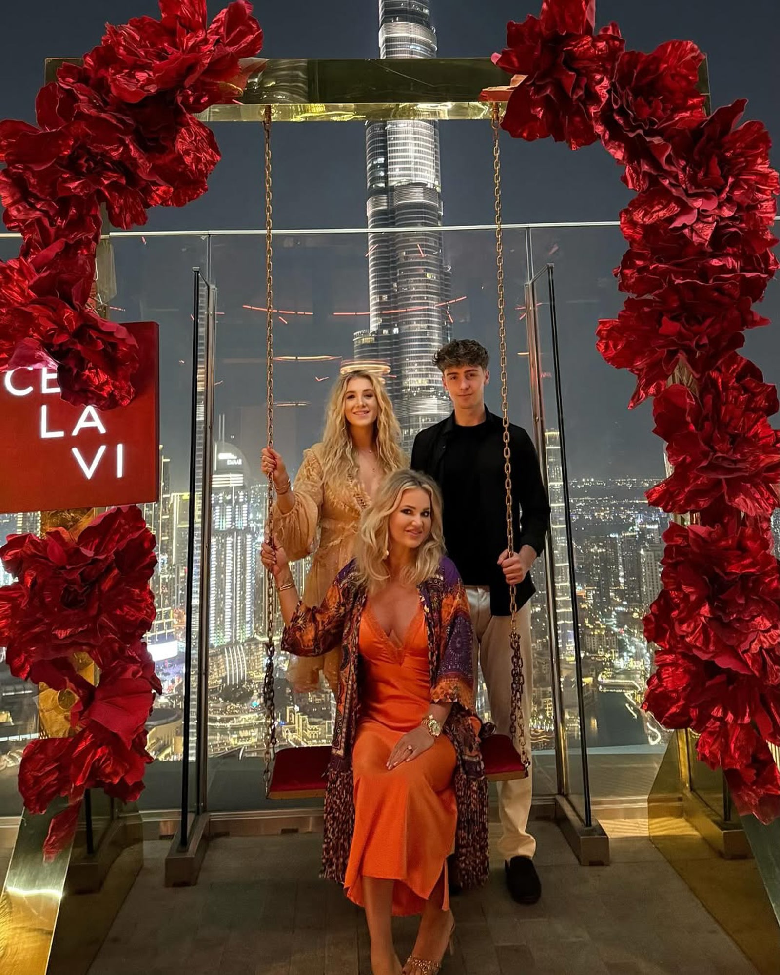 Galerie: Monika Babišová se pochlubila dětmi a rodinnou pohodou. Andrej ...