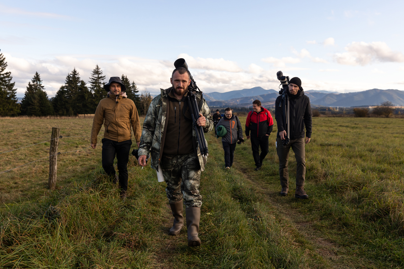 Galerie: Medvěd, zvíře, které rozdělilo Slovensko: Dokumentární ...