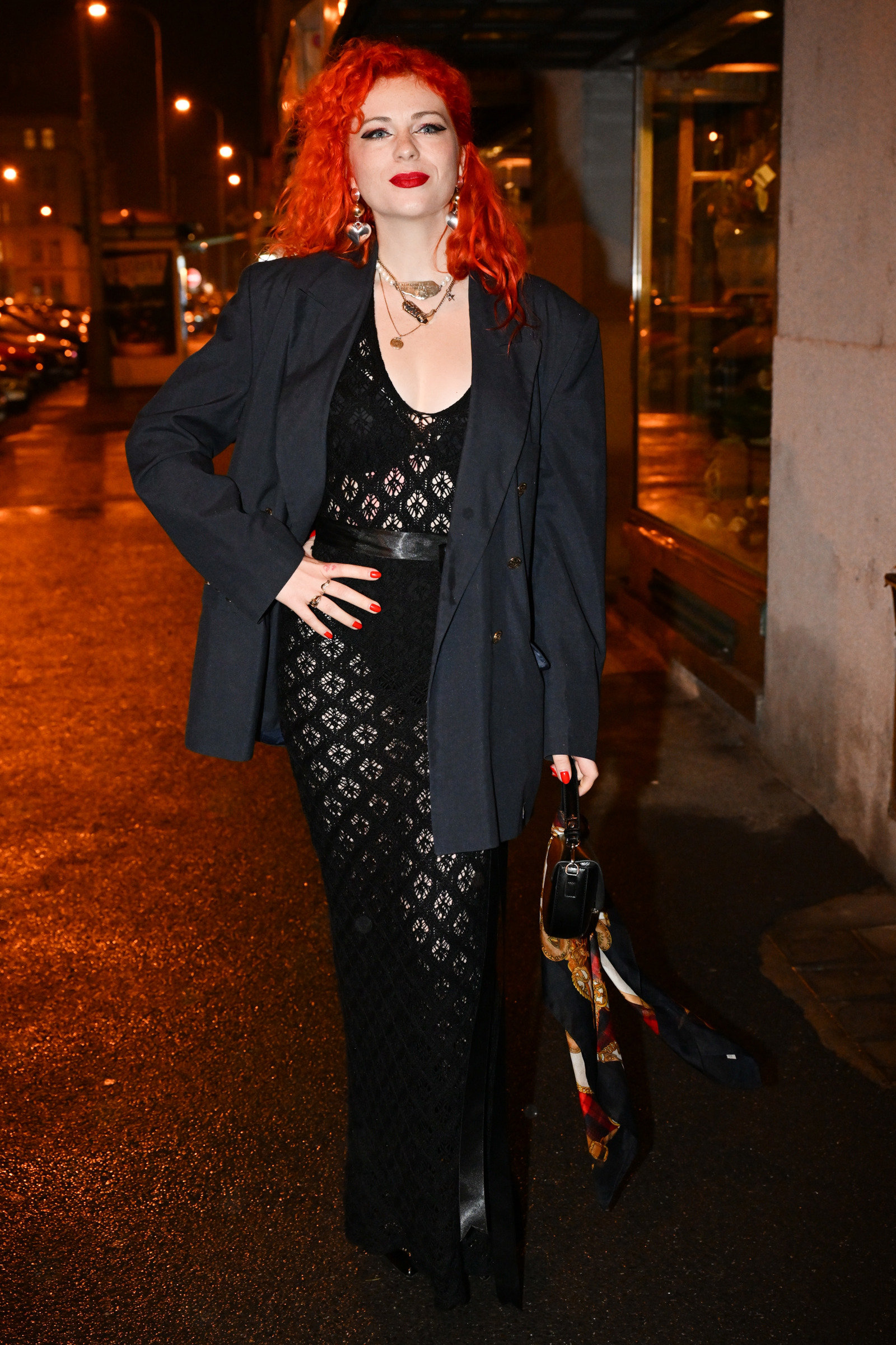 Galerie: Móda z Champagne night by Iluminate: Kate Matl i Simona ...