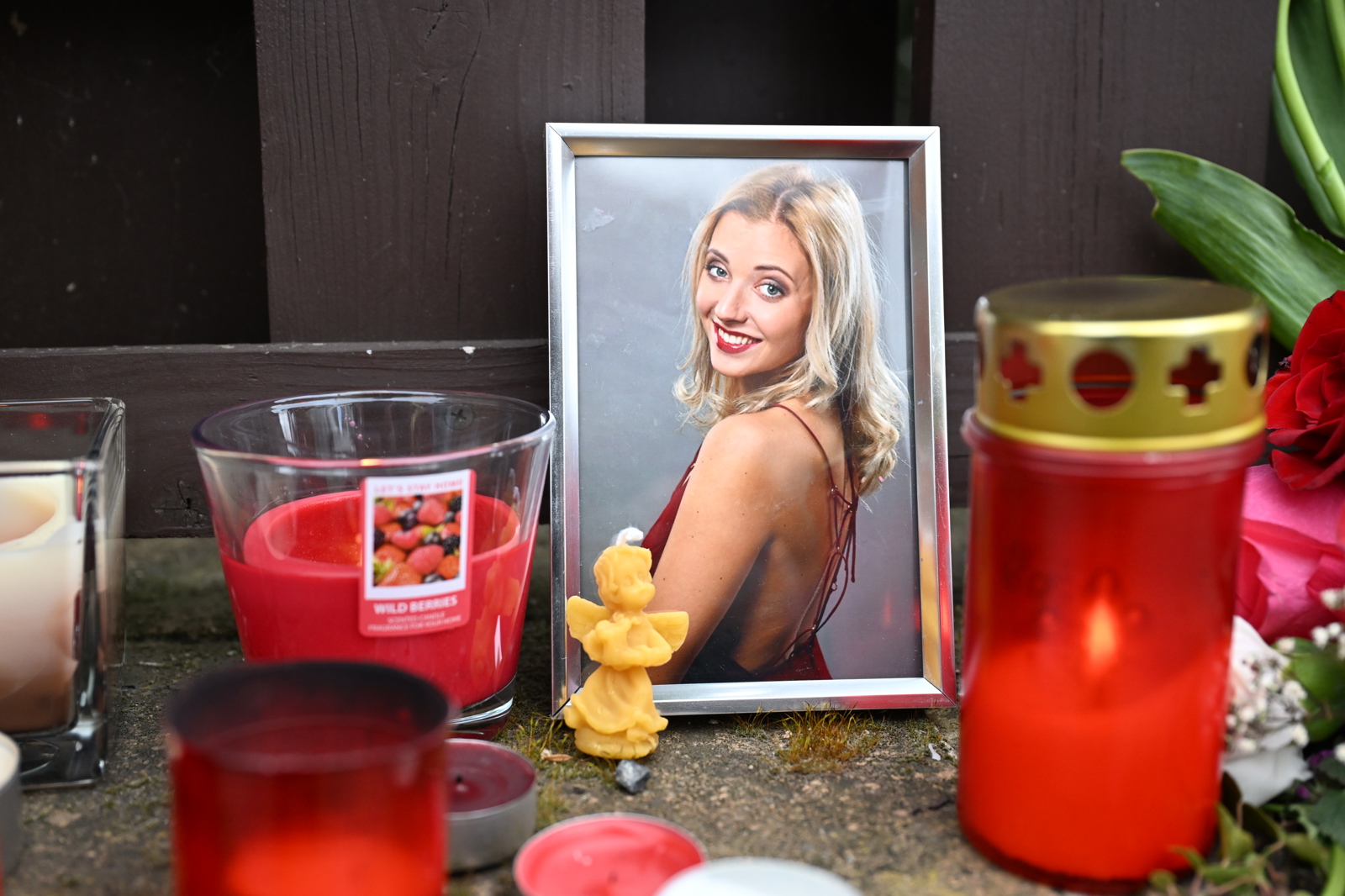 Galerie: Anna Slováčková nafotila před smrtí krásné fotografie ...