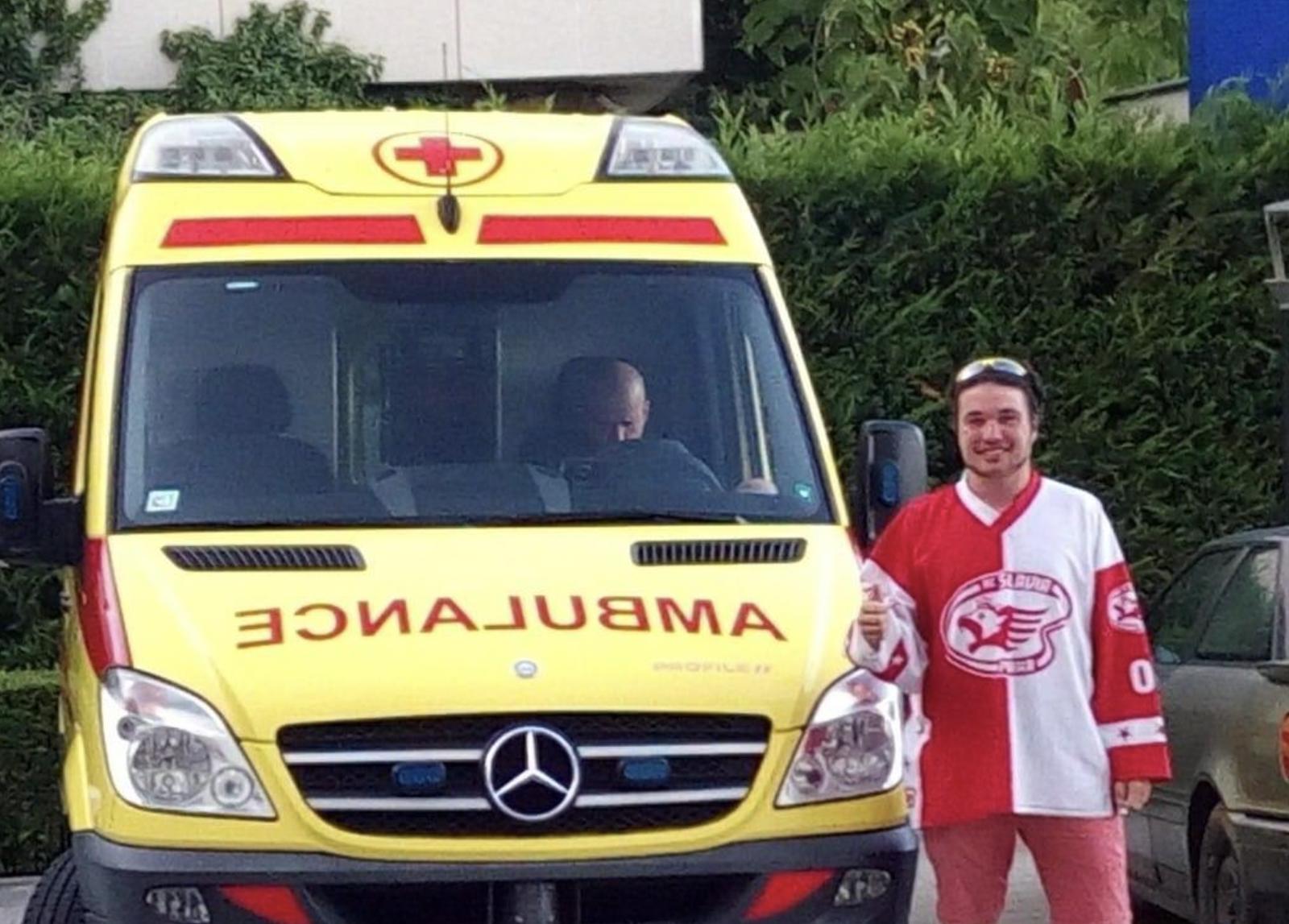 Galerie: Dominik Chvátal promluvil o své diagnóze: Cítí se být sanitkou ...