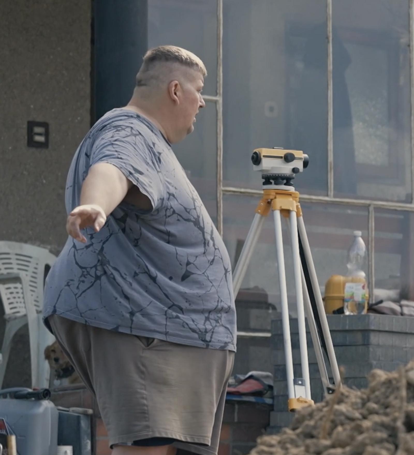 Galerie: Lukáš Skupin z Extrémních proměn zhubl 119 kilo: Lékaři mu ...