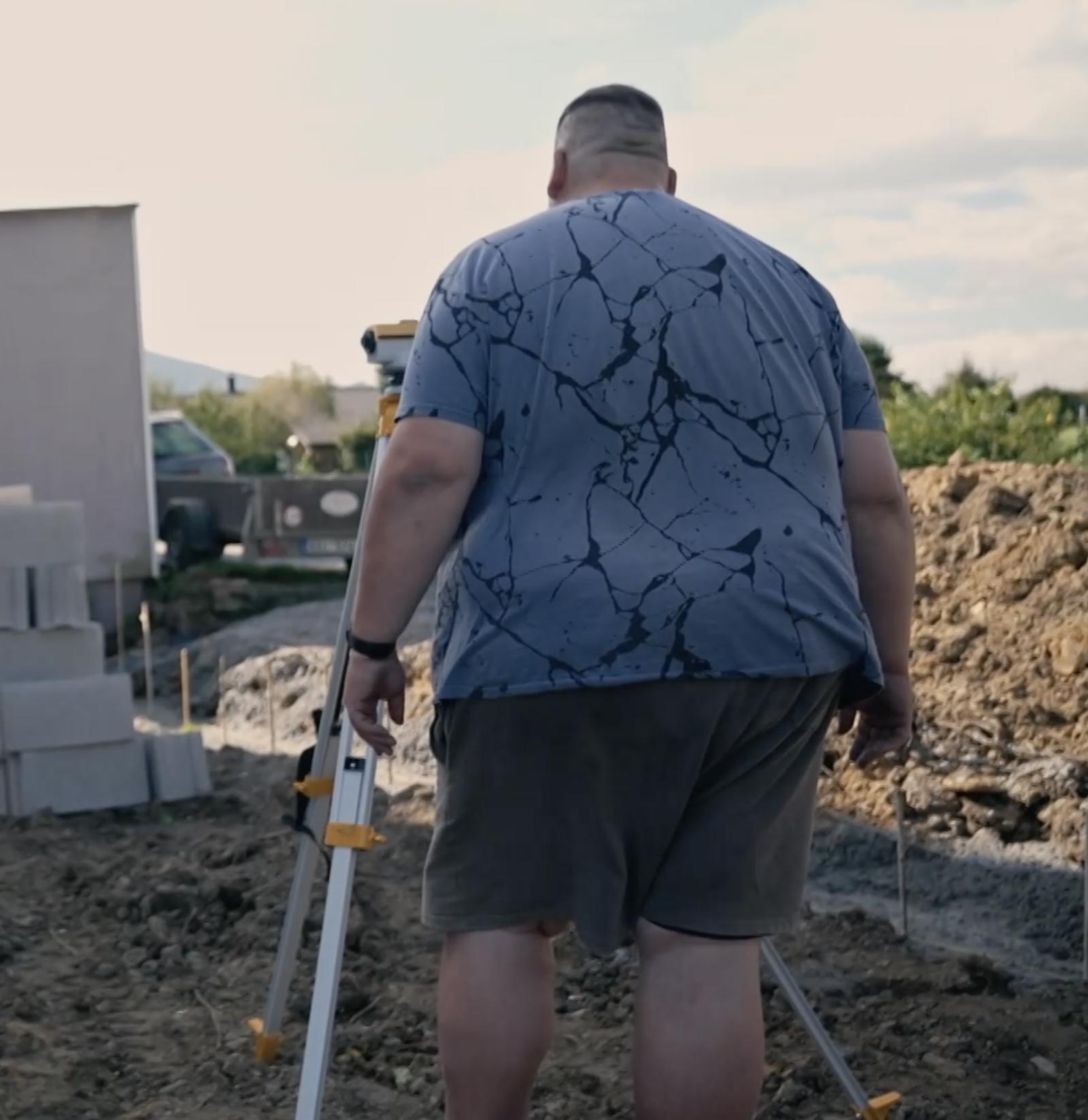 Galerie: Lukáš Skupin z Extrémních proměn zhubl 119 kilo: Lékaři mu ...