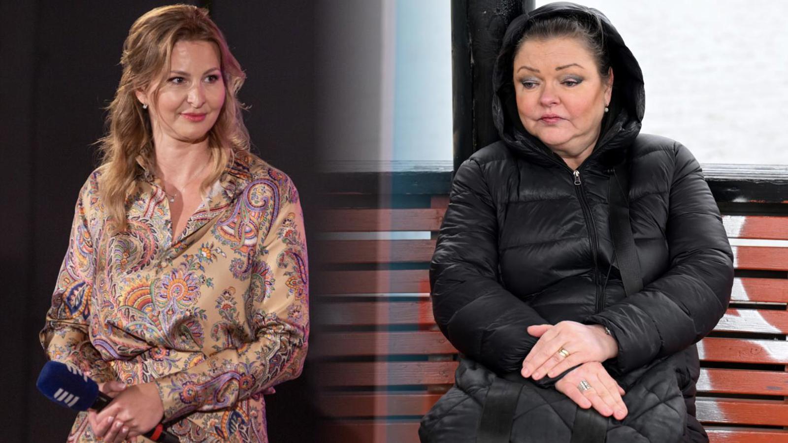 Dominika Gottová: Ivana mě přesvědčovala, ať se zbavím dědictví. Mluví ...