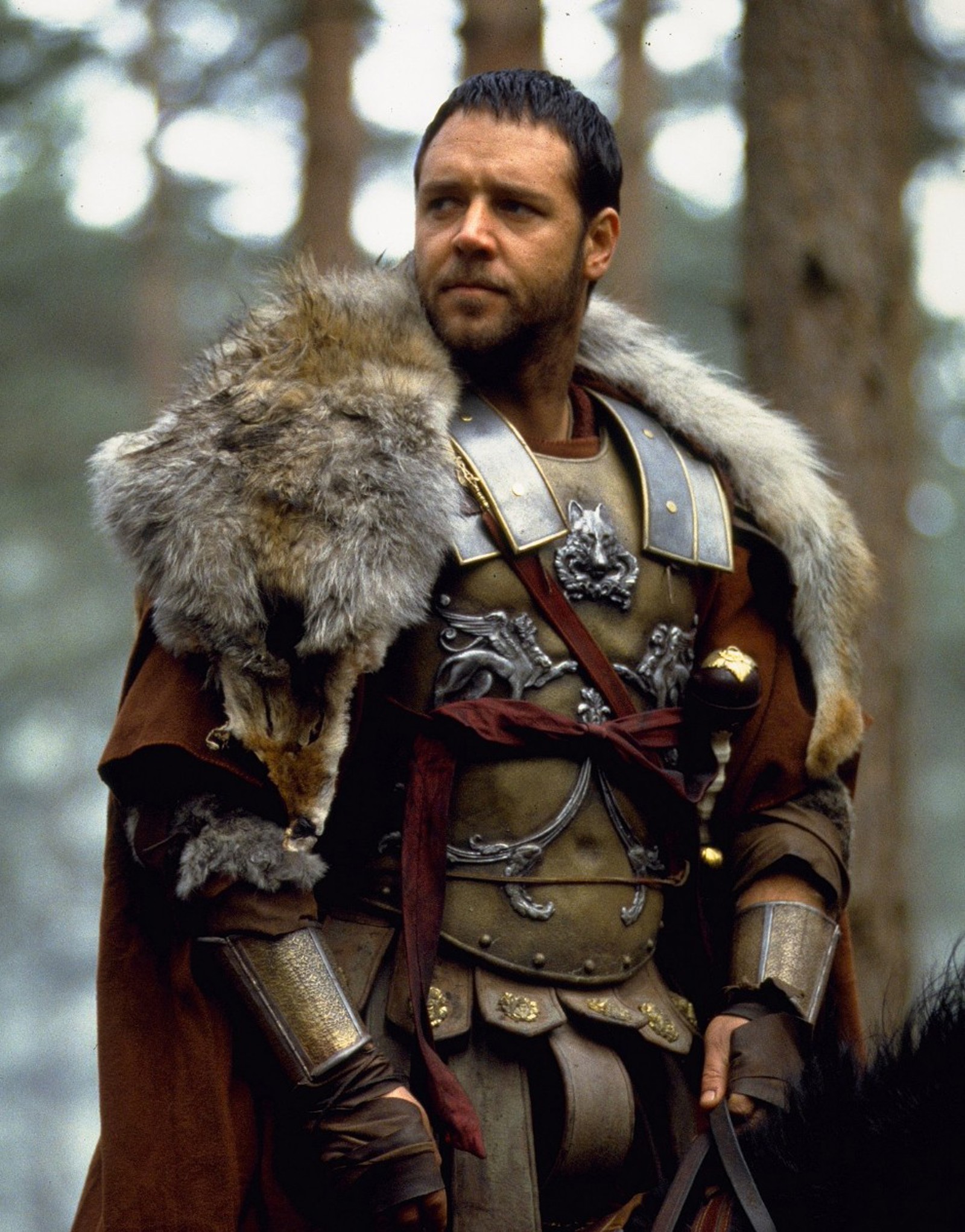 Galerie: Gladiátor po 25 letech: Russell Crowe je úplně jiný muž ...