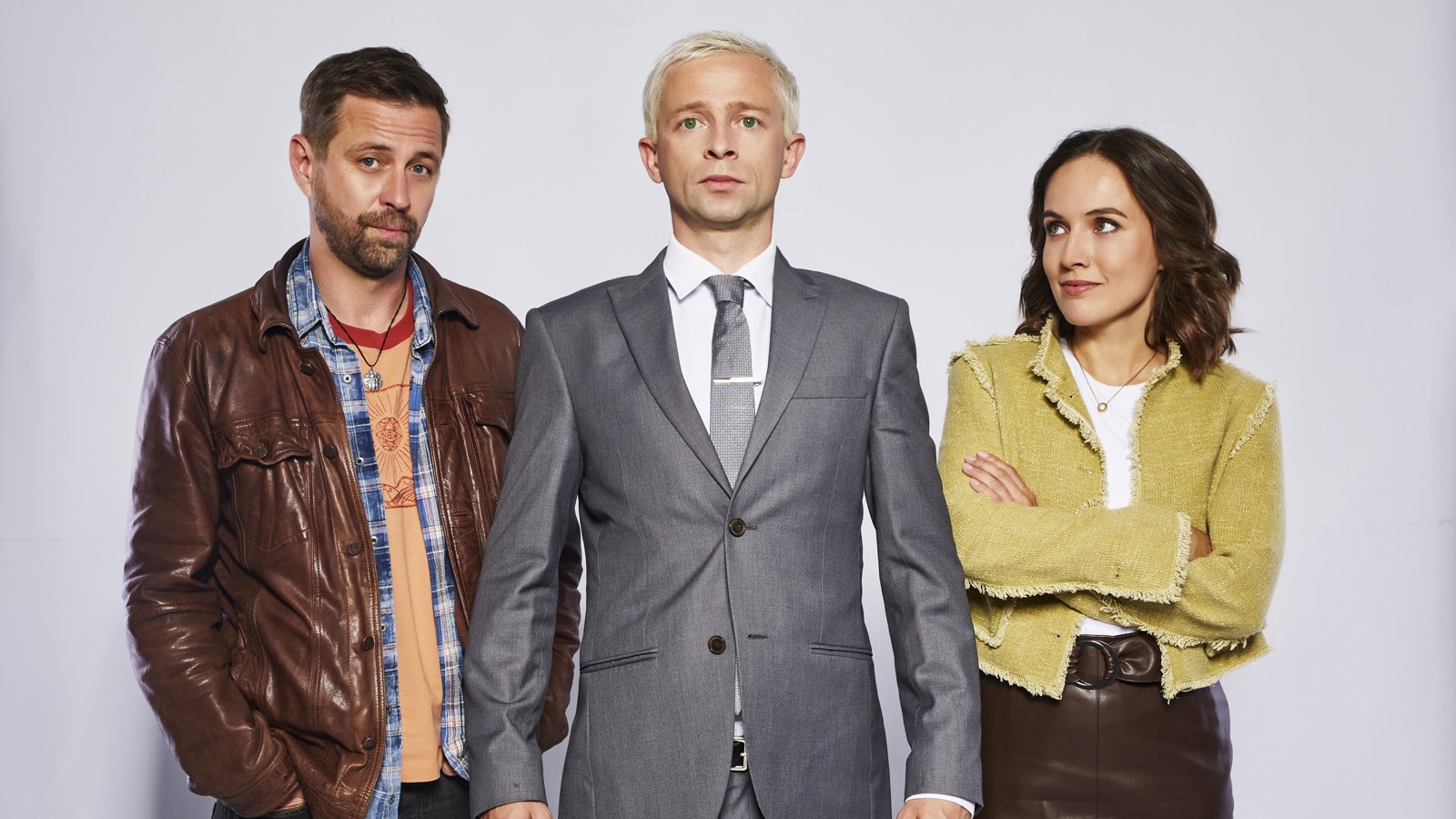 Prima vtipně odhalila nový seriál Parťák na baterky: Na scénu přichází ...