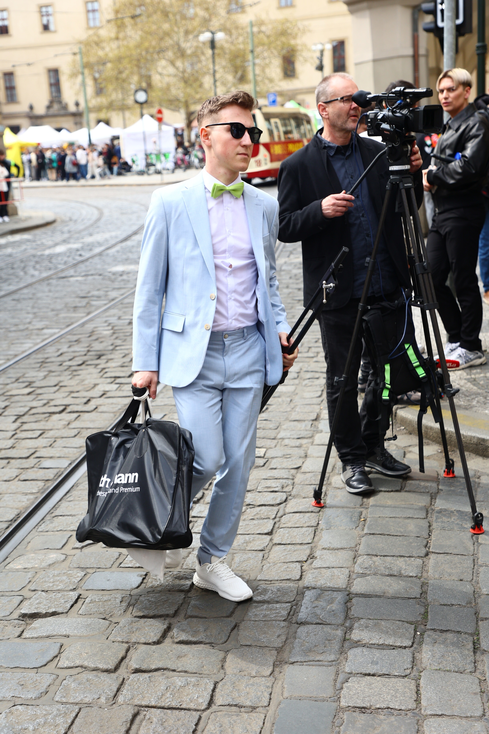 Galerie: Pohřeb Aničky Slováčkové: Poslední sbohem přišel dát i prezident Petr Pavel – fotka 66 ...