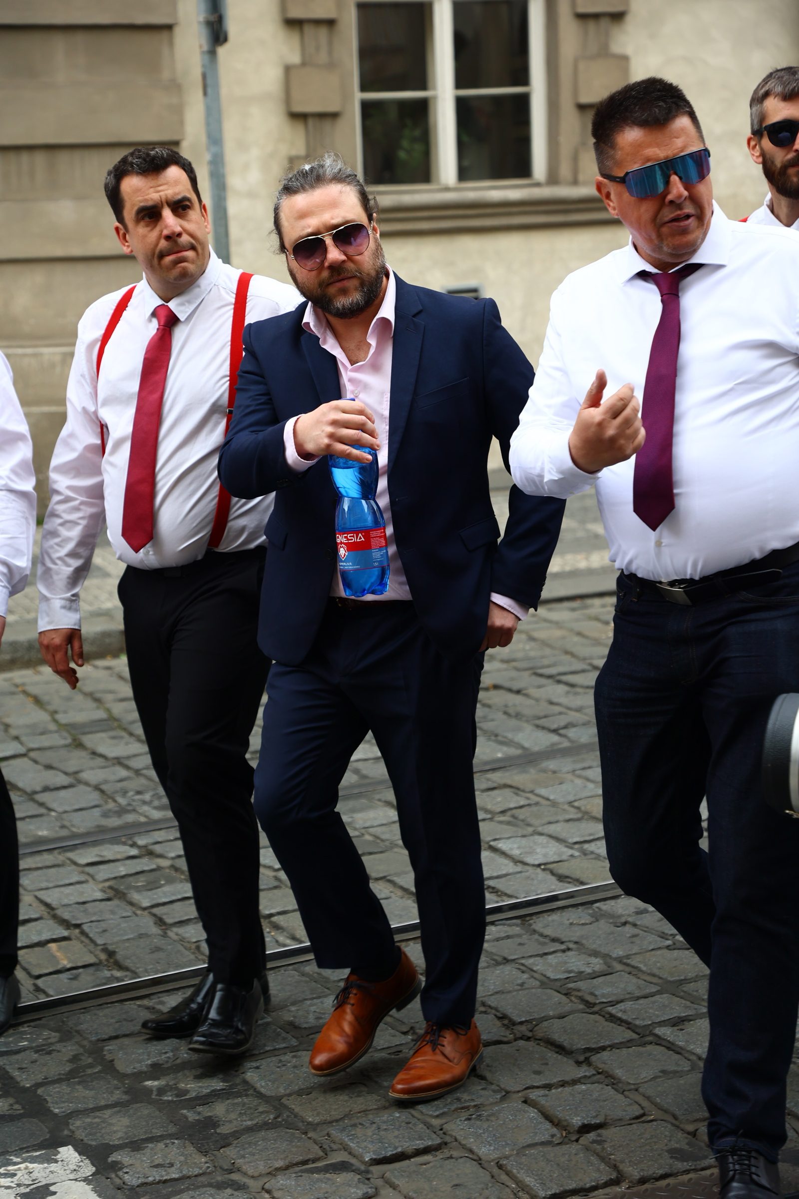 Galerie: Symbolika mezi Annou Slováčkovou a Aloisem Švehlíkem: Odchod ...