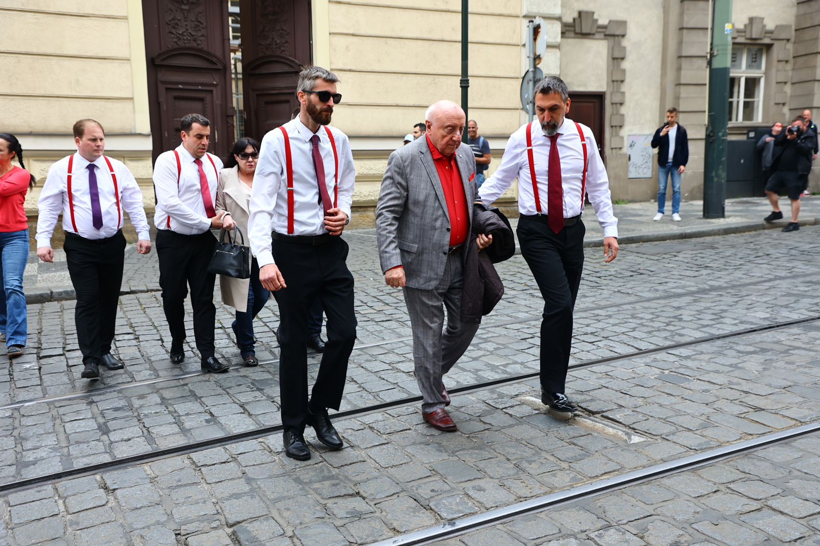 Galerie: Obvinění: Annu Slováčkovou měl zneužít obchodník se ...