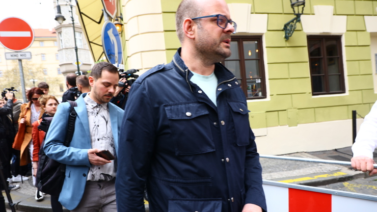 Galerie: Pohřeb Aničky Slováčkové: Poslední sbohem přišel dát i prezident Petr Pavel – fotka 44 ...