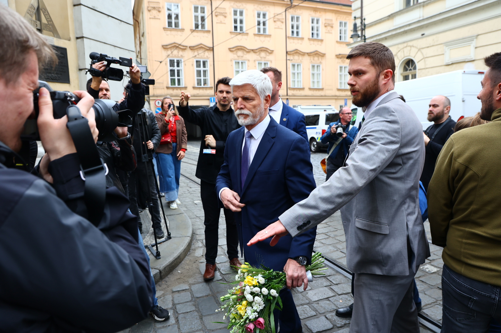 Galerie: Felix Slováček nechce o zanedbání prevence dcery Anny ani ...