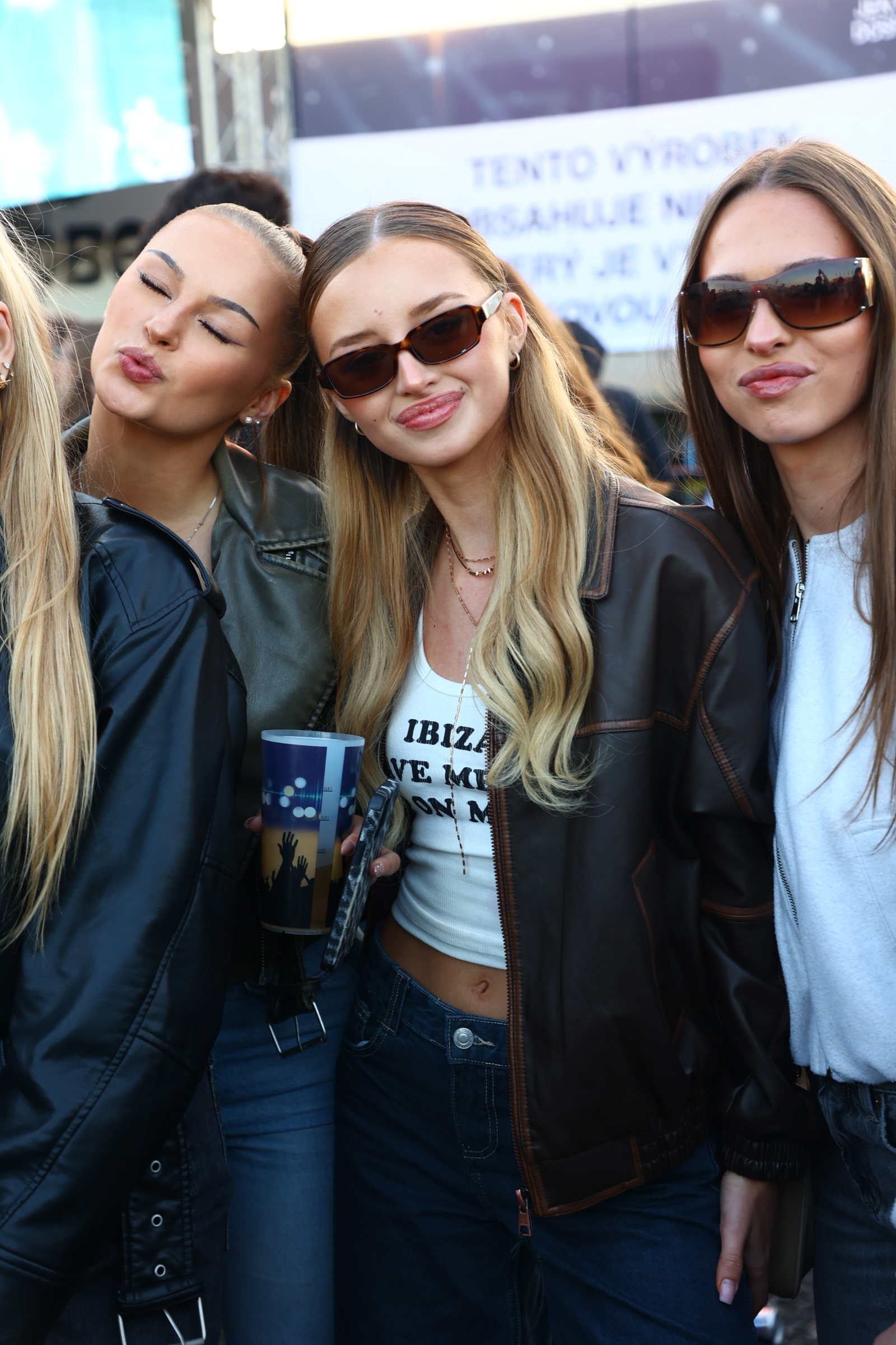 Galerie: Kordula Stropnická si užívala na Majálesu: Divoká party s ...