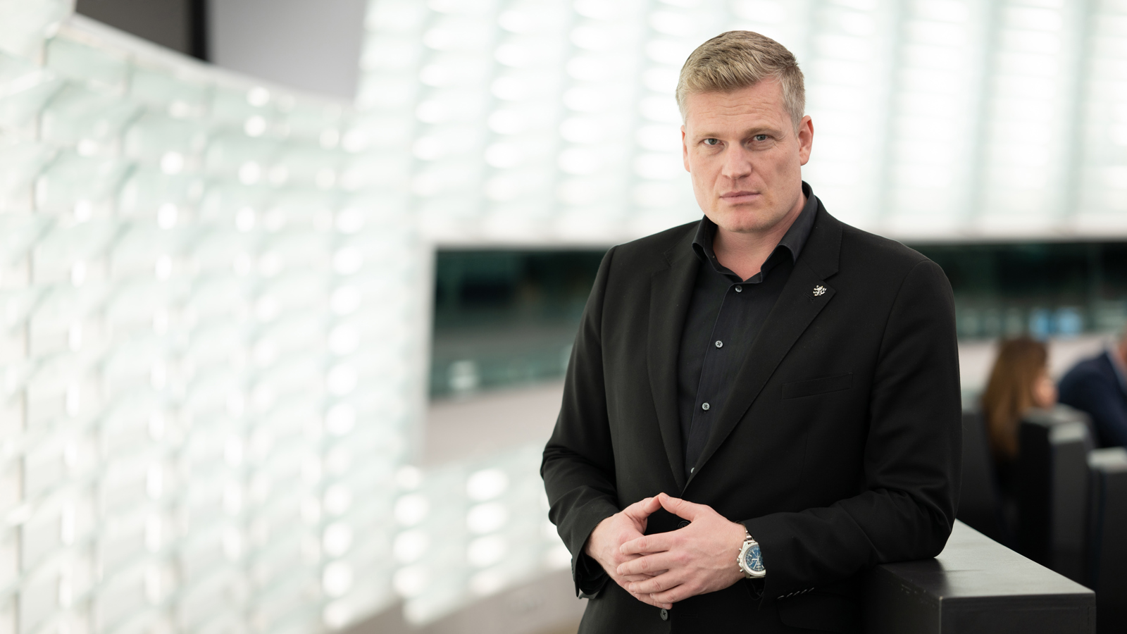 Filip Turek: Brusel je pro multimilionáře. Jak to bylo s jeho závoděním