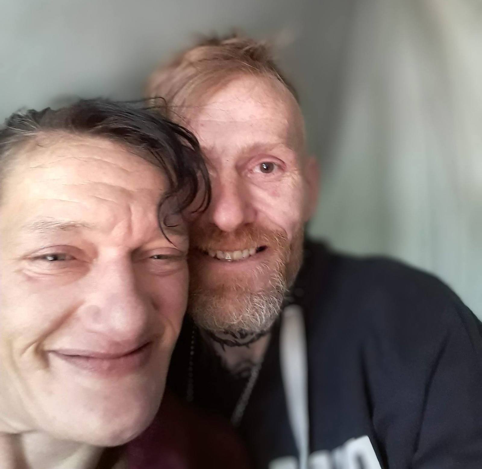 Galerie: Narkomanka Katka Bradáčová má novou lásku: S Přemyslem jsou ...