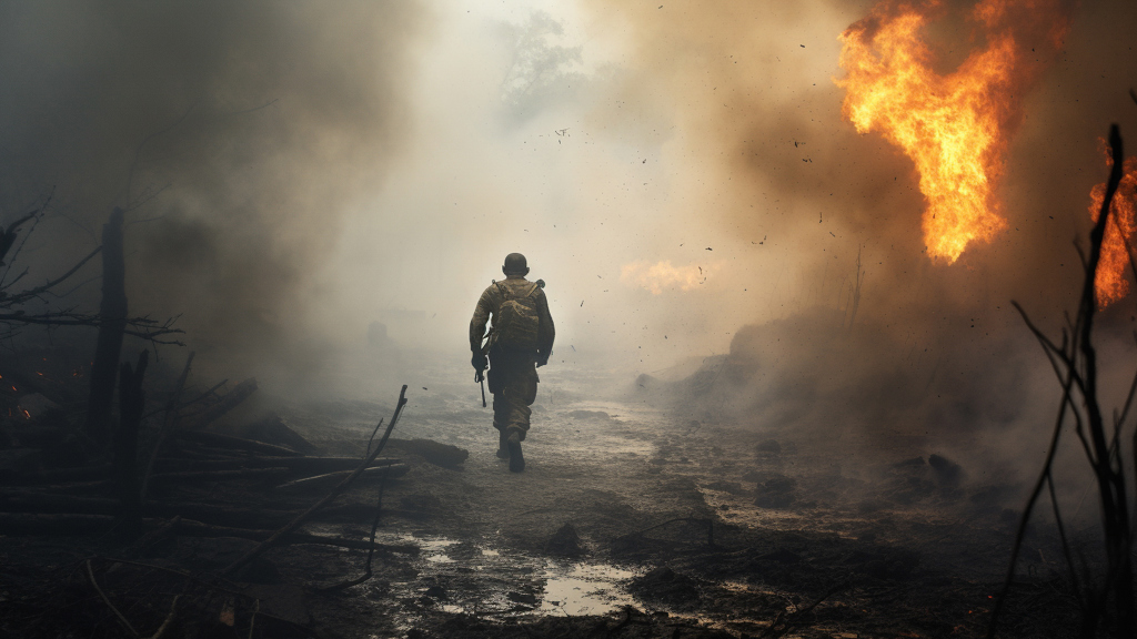 Válka ve snu: Jaký význam mají sny o válce a co vám chtějí říct