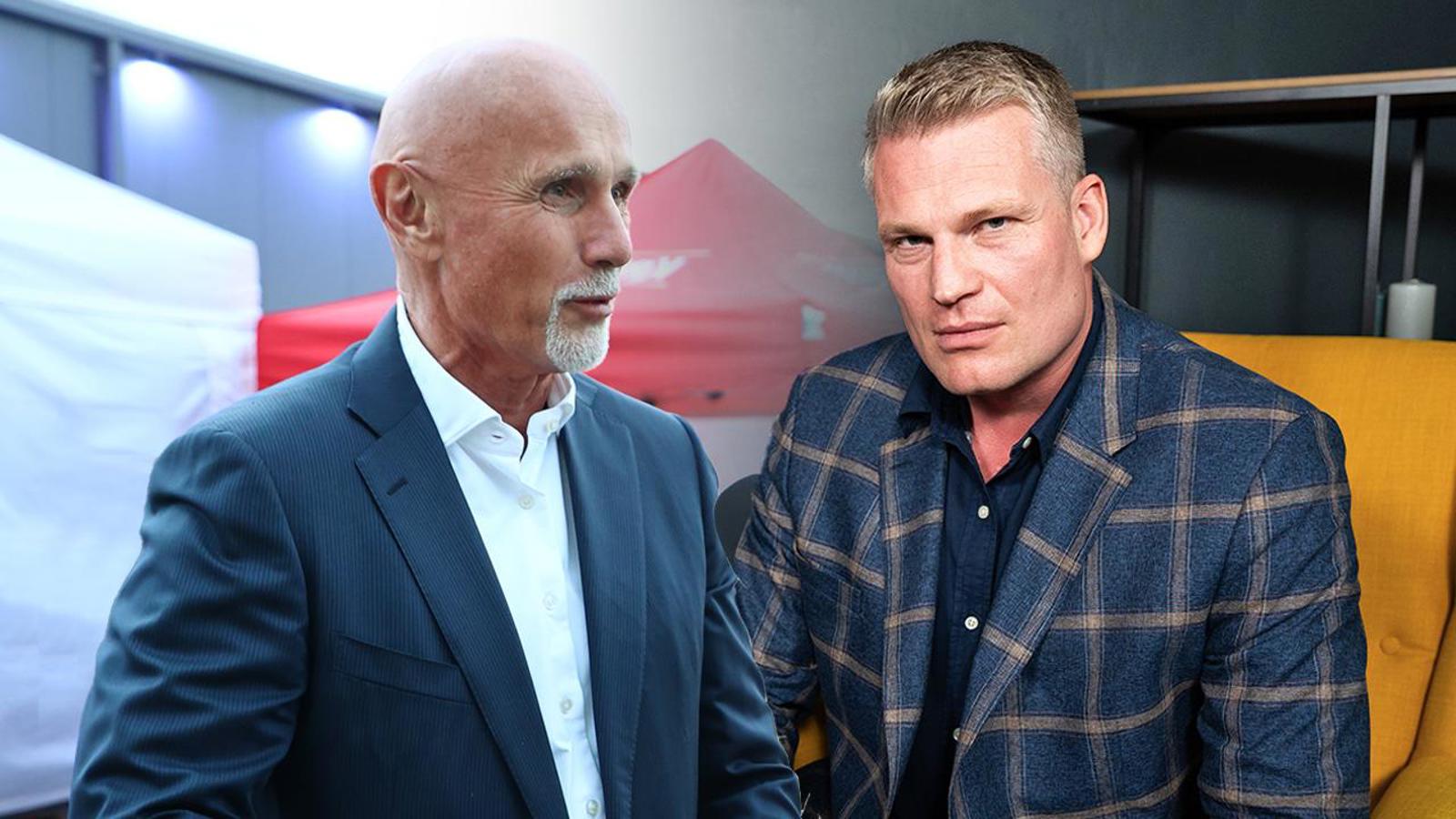 Richard Chlad tvrdí, že by byl Filip Turek skvělý ministr zahraničí